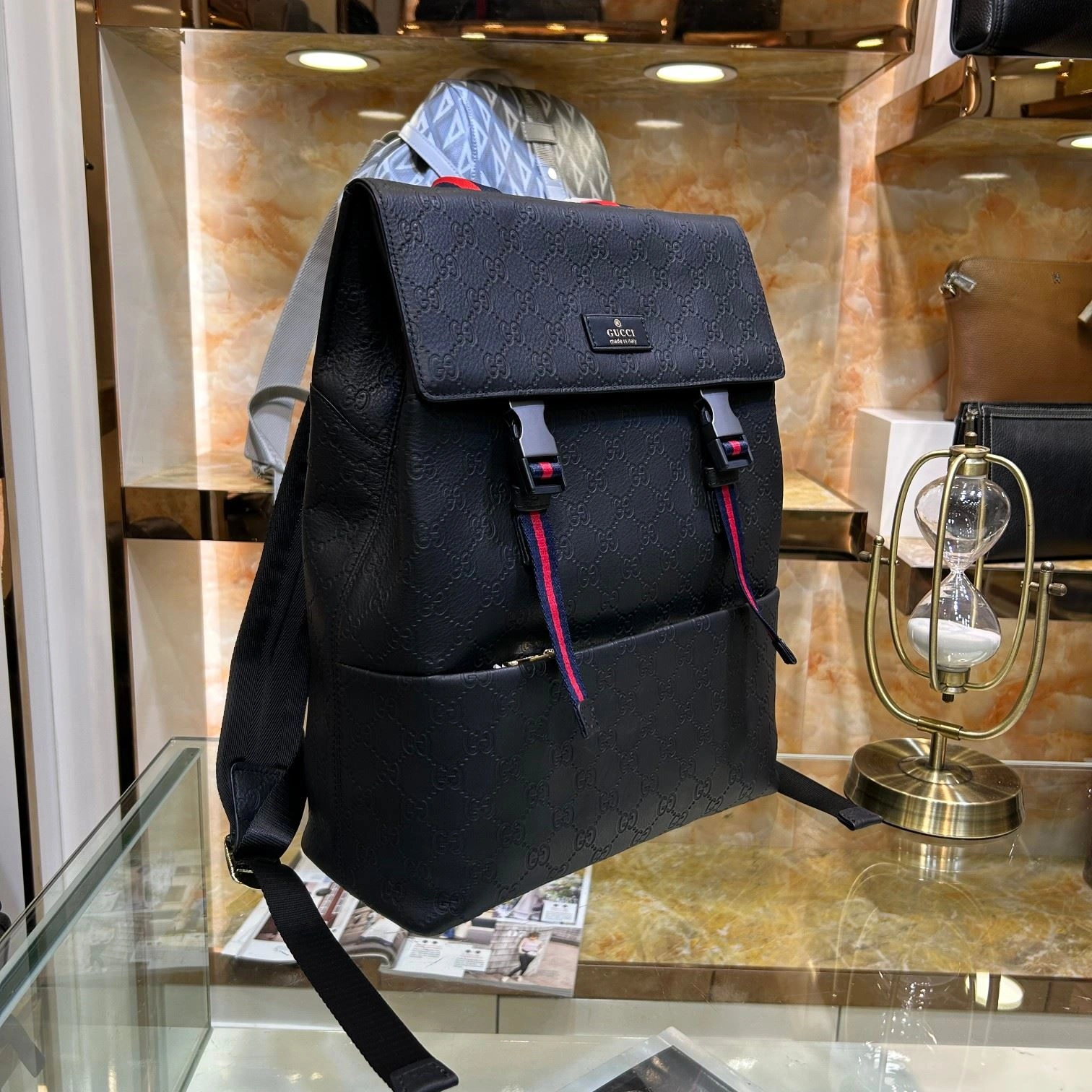 OEM Mens Gucci Backpacks
