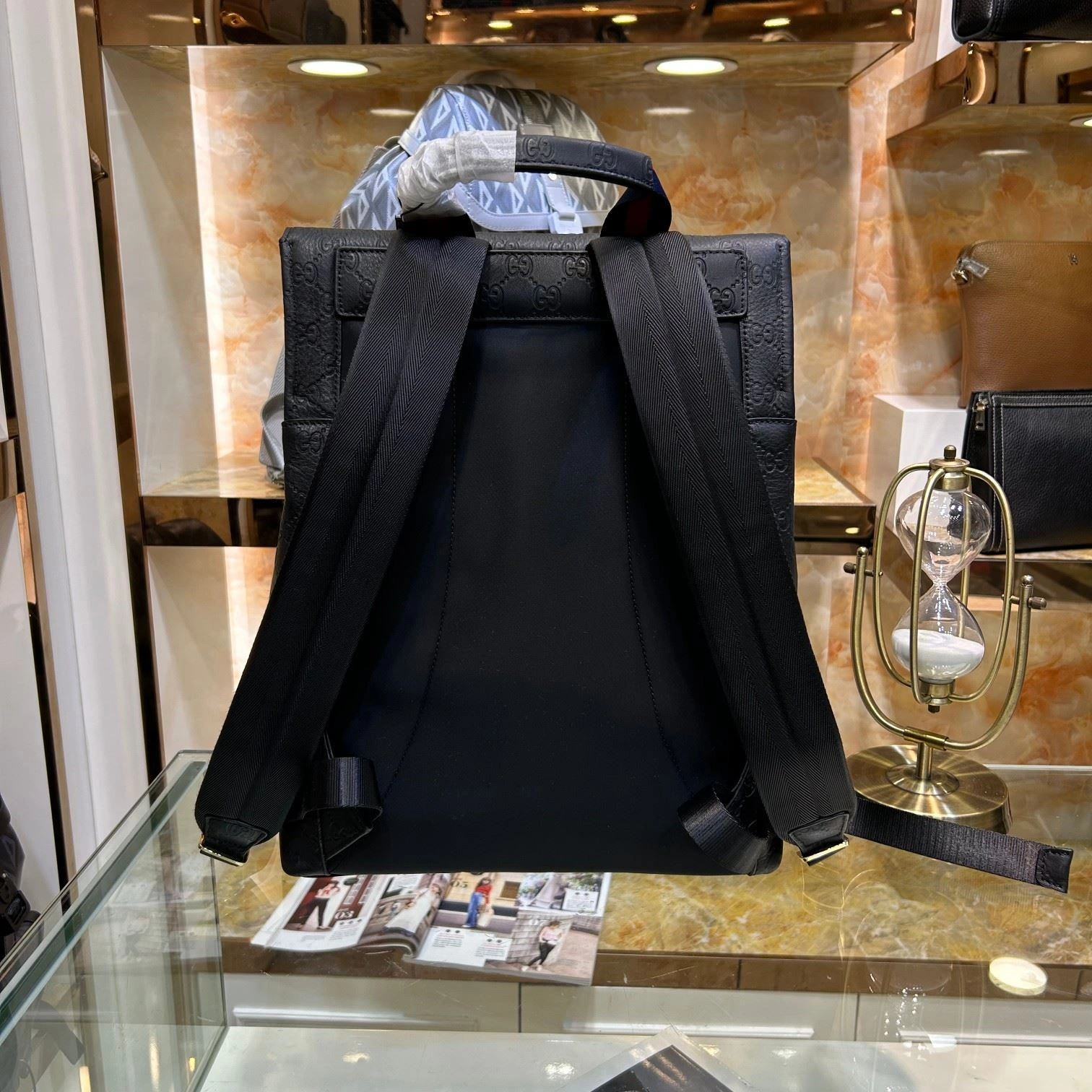 OEM Mens Gucci Backpacks