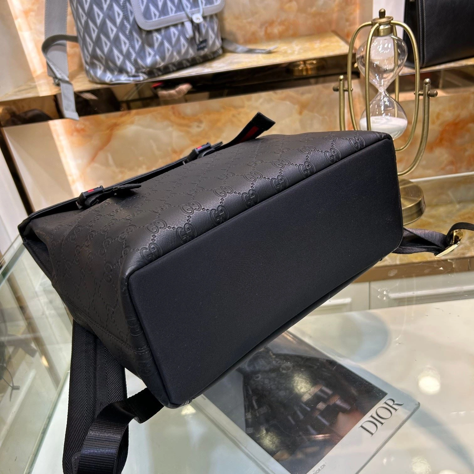 OEM Mens Gucci Backpacks