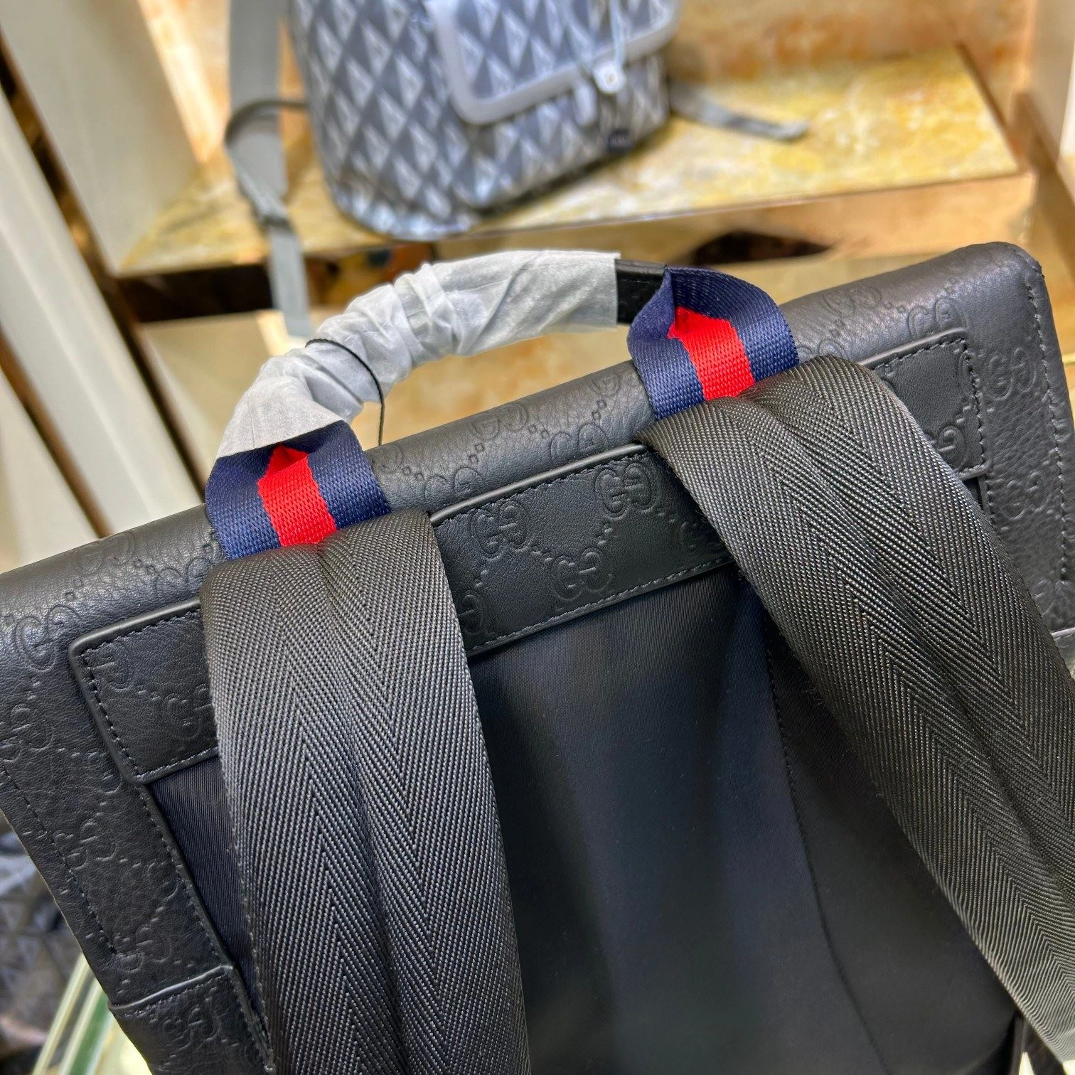 OEM Mens Gucci Backpacks