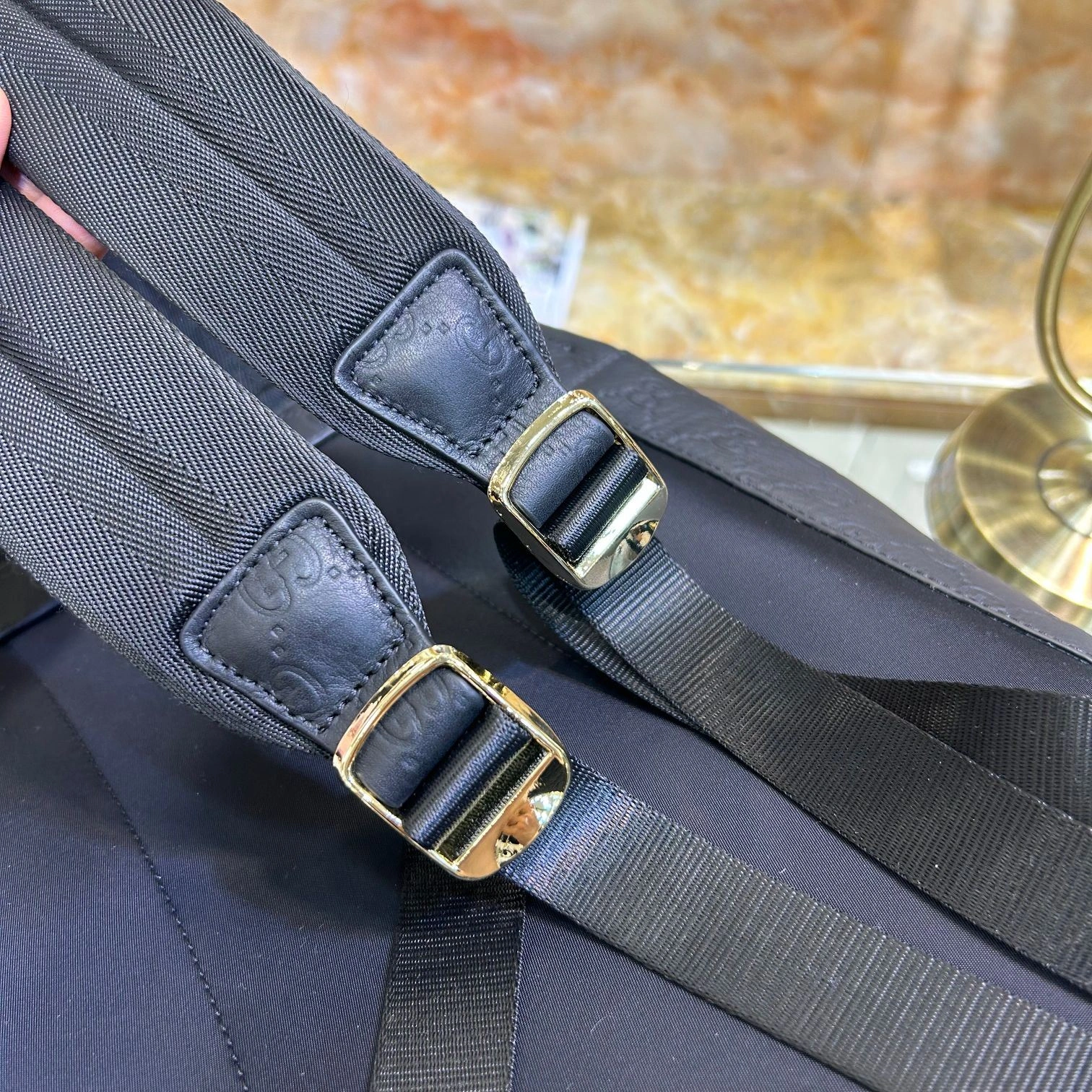 OEM Mens Gucci Backpacks