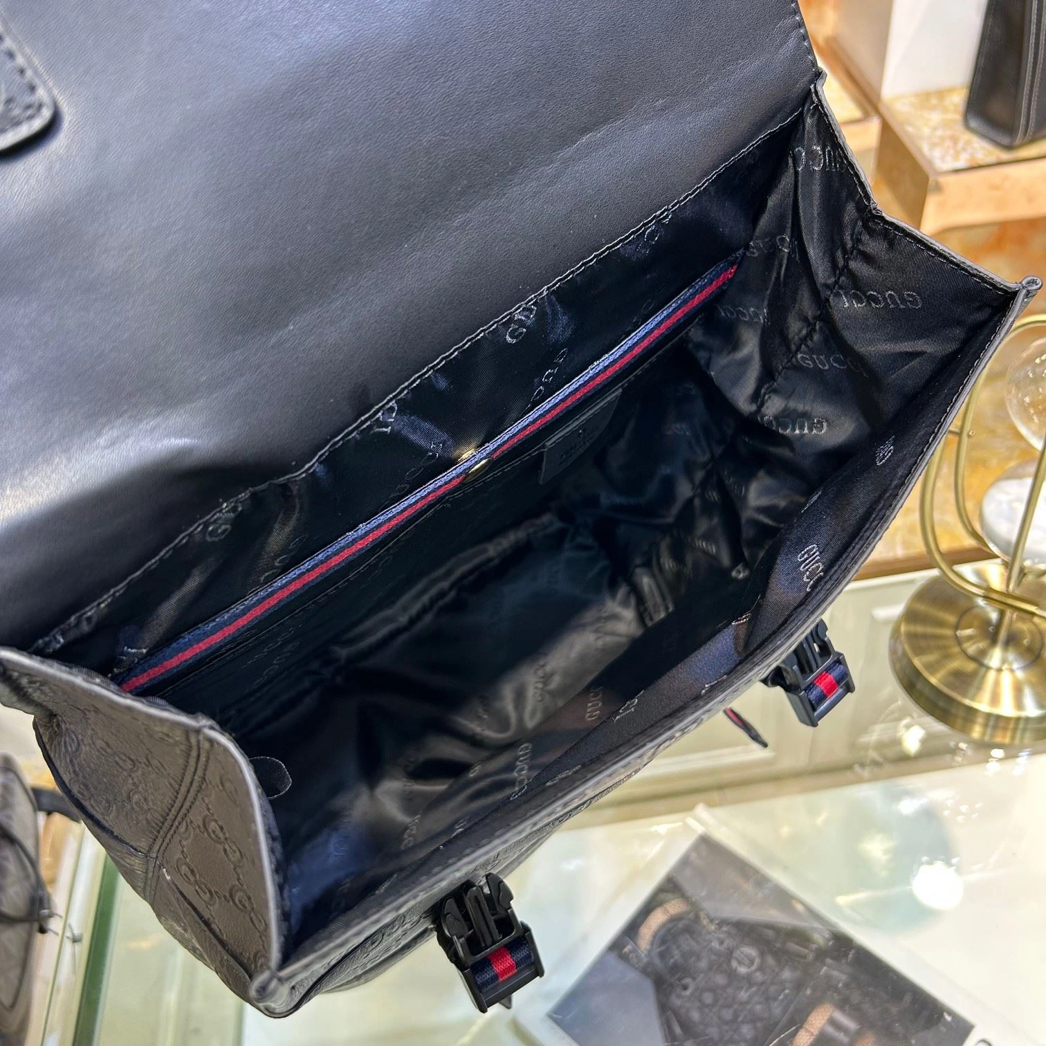 OEM Mens Gucci Backpacks