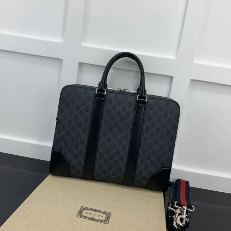 Value-priced Mens Gucci Briefcases