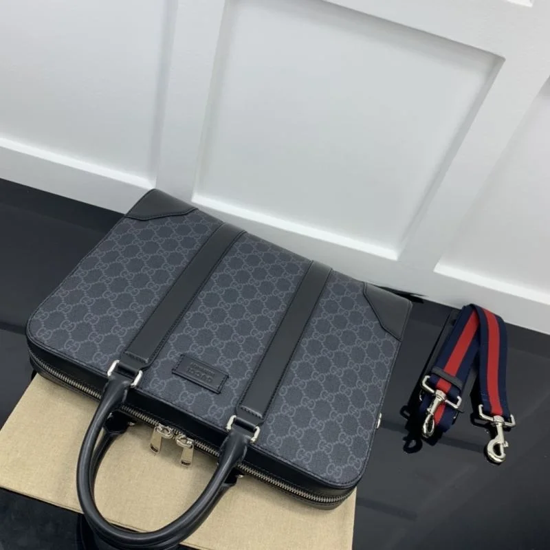 Value-priced Mens Gucci Briefcases