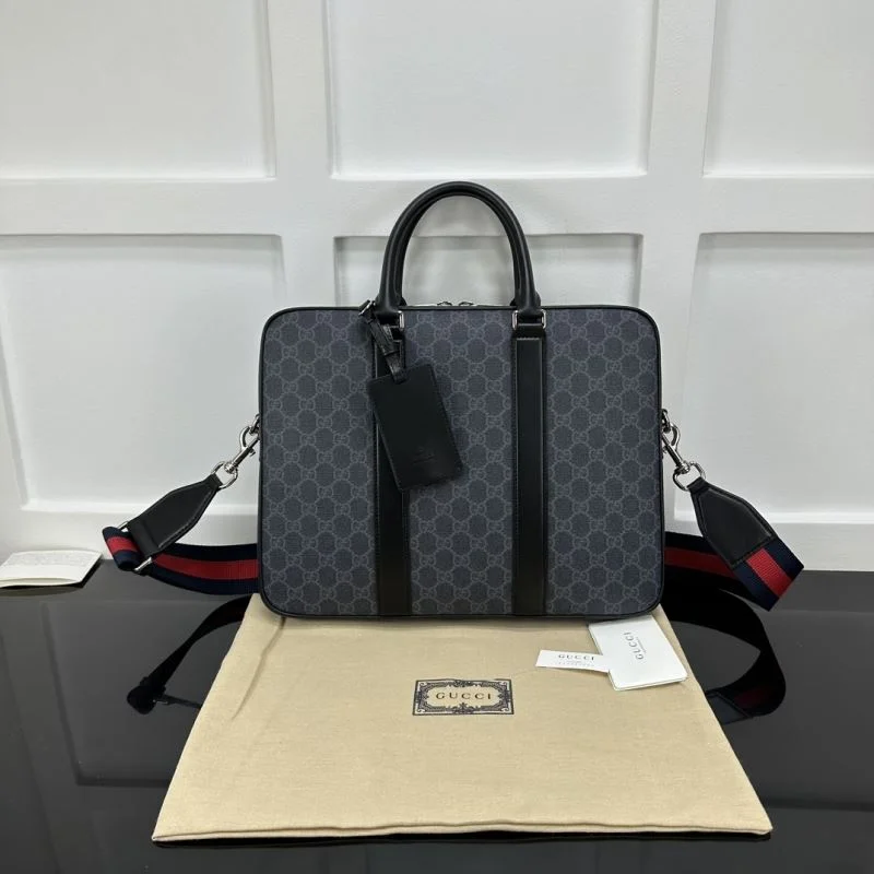 Mens Gucci Briefcases