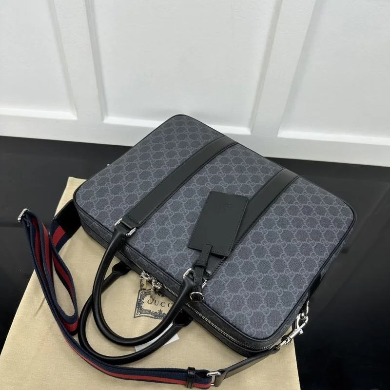 Genuine Mens Gucci Briefcases