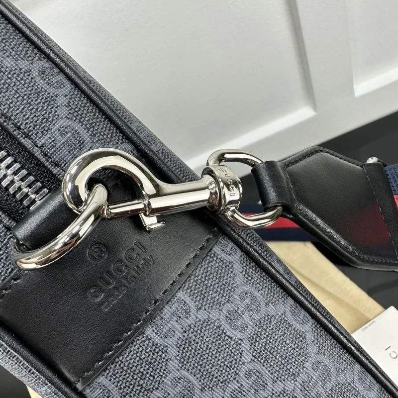Genuine Mens Gucci Briefcases