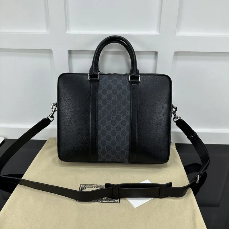 High accuracy Mens Gucci Briefcases