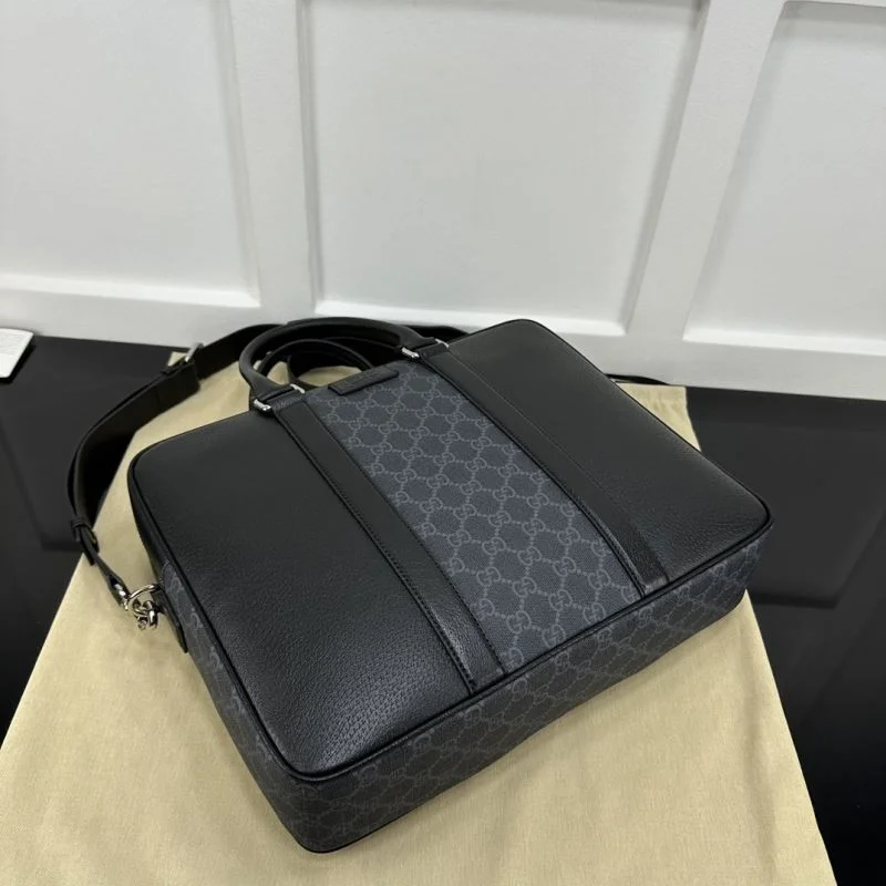 High accuracy Mens Gucci Briefcases