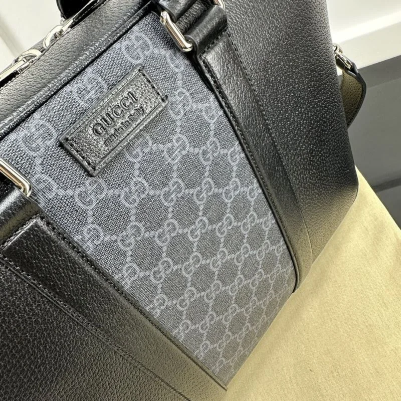 High accuracy Mens Gucci Briefcases