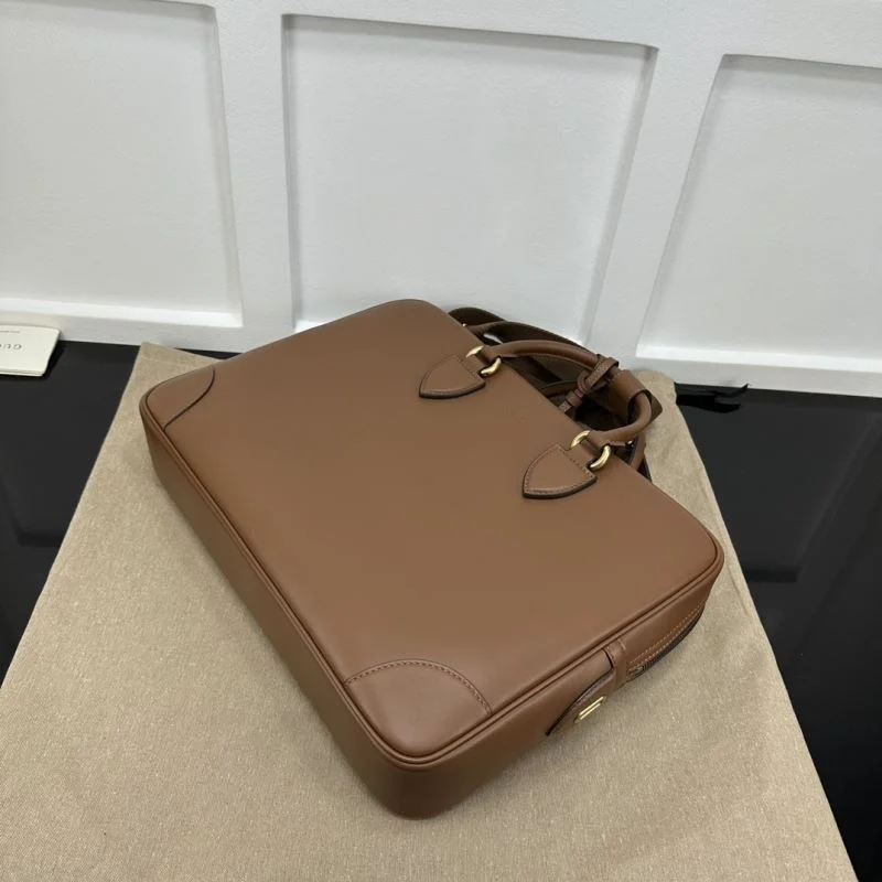 Precise copy Mens Gucci Briefcases