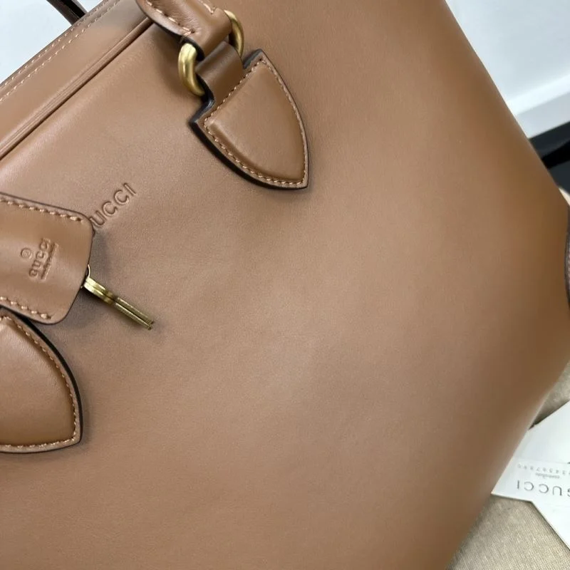 Precise copy Mens Gucci Briefcases