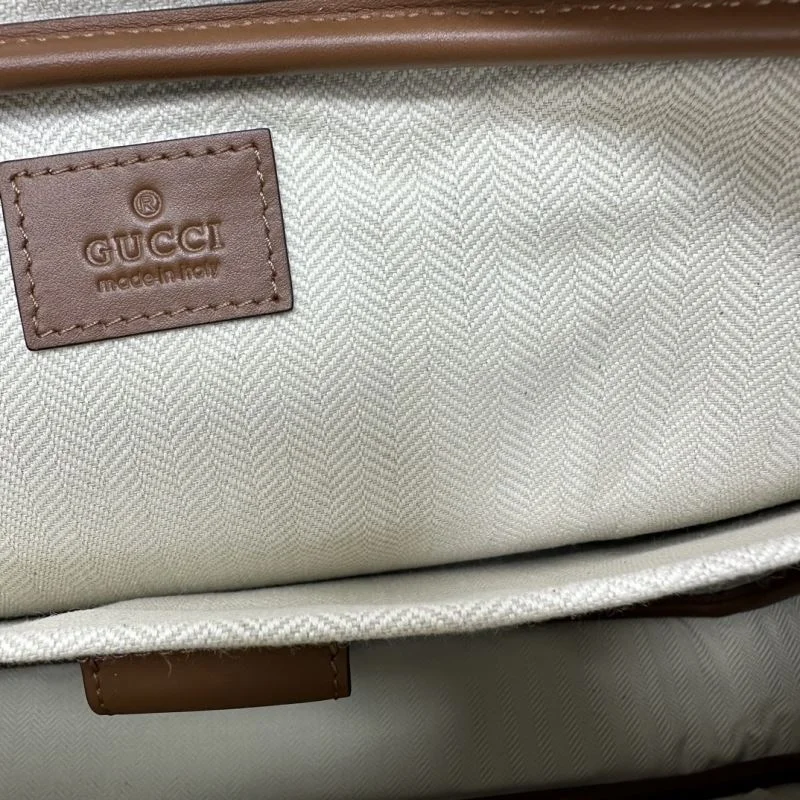 Precise copy Mens Gucci Briefcases