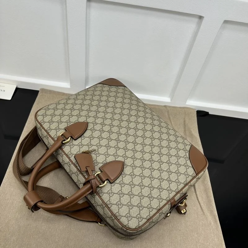 High fidelity Mens Gucci Briefcases