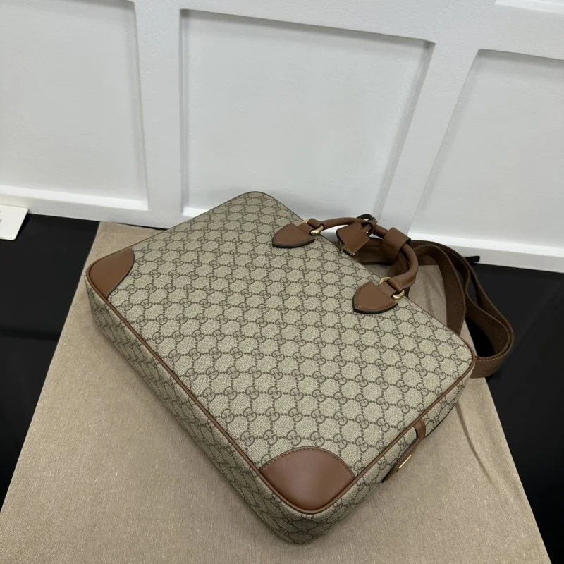 High fidelity Mens Gucci Briefcases
