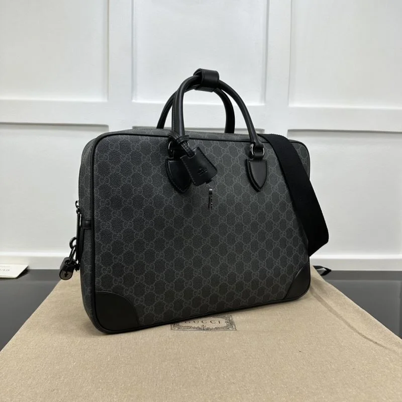 Mirror quality Mens Gucci Briefcases