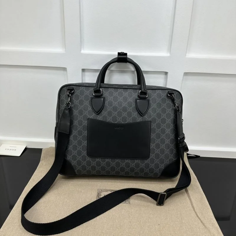 Mirror quality Mens Gucci Briefcases