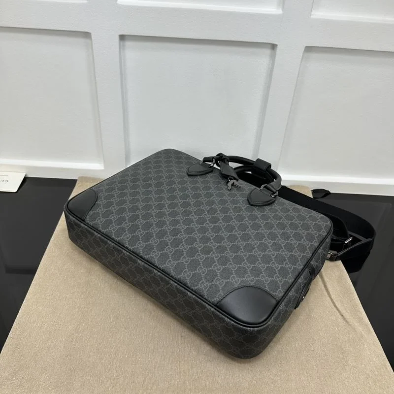 Mirror quality Mens Gucci Briefcases