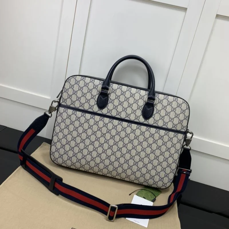 Brand-original Mens Gucci Briefcases