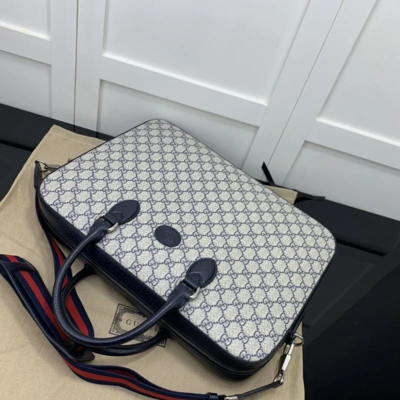 Brand-original Mens Gucci Briefcases