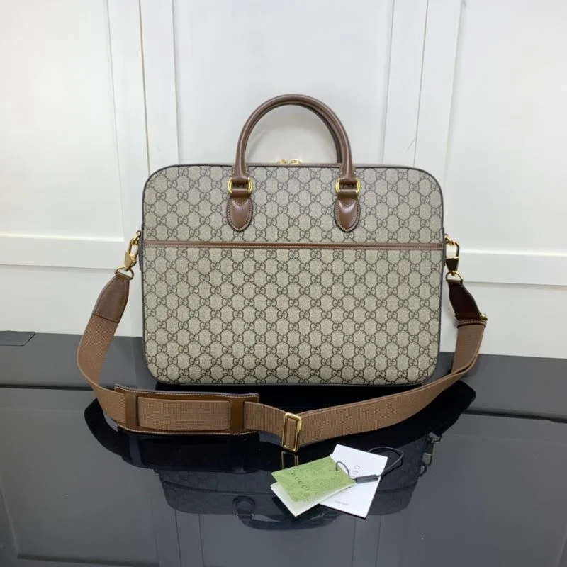 Low-cost Mens Gucci Briefcases