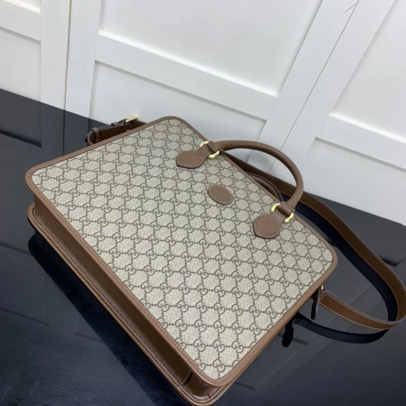 Indistinguishable Mens Gucci Briefcases
