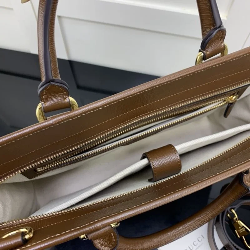 Indistinguishable Mens Gucci Briefcases