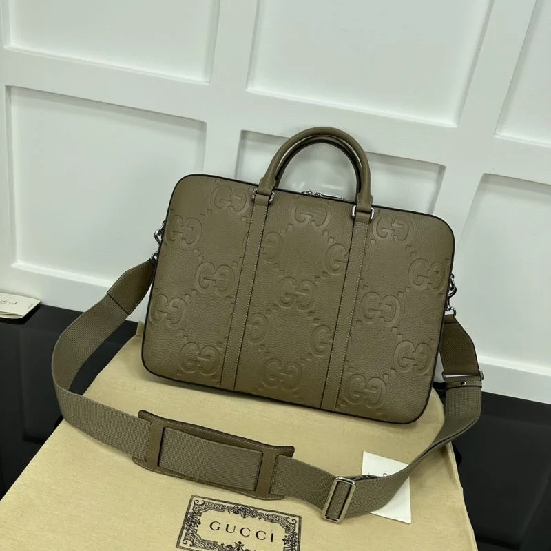 Perfect replica Mens Gucci Briefcases