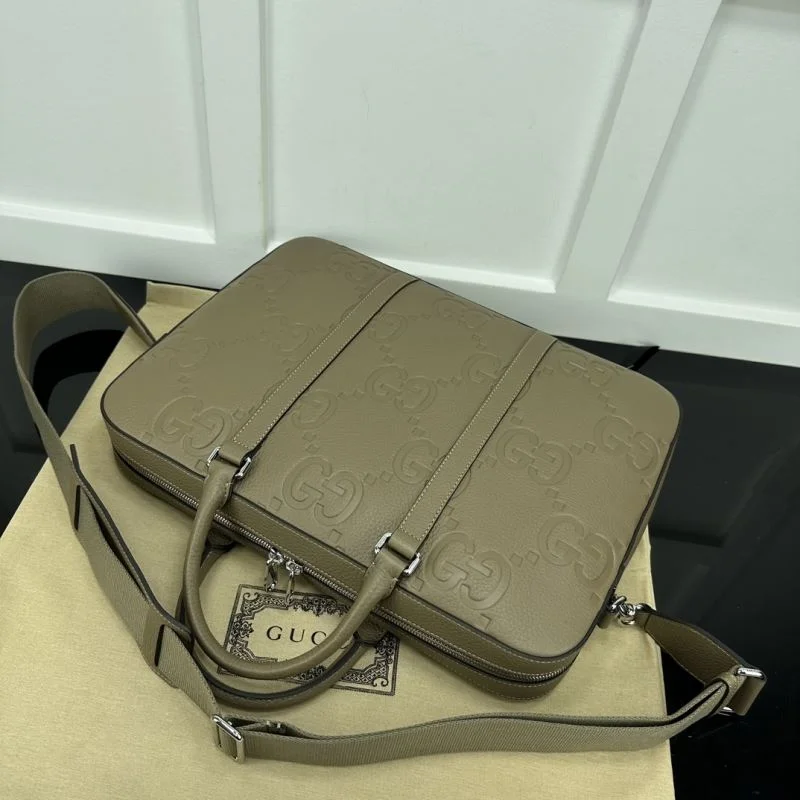 Perfect replica Mens Gucci Briefcases
