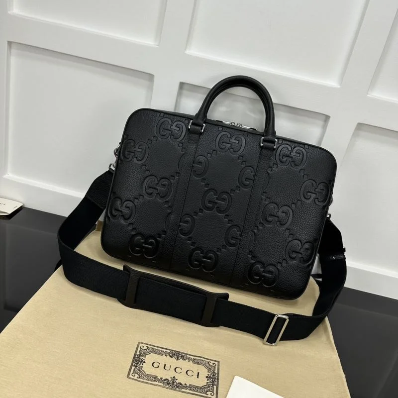 Exact replica Mens Gucci Briefcases