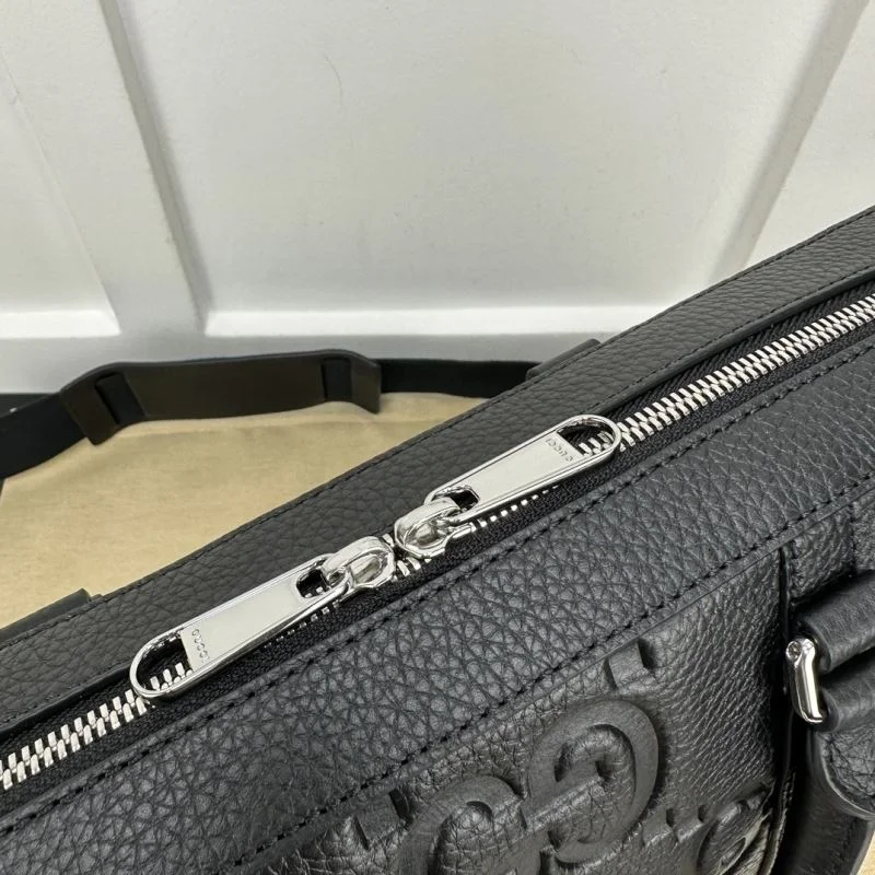 Exact replica Mens Gucci Briefcases