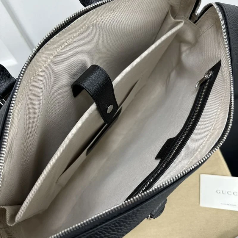 Exact replica Mens Gucci Briefcases