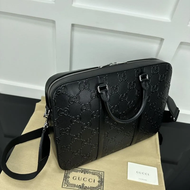 Mirror quality Mens Gucci Briefcases