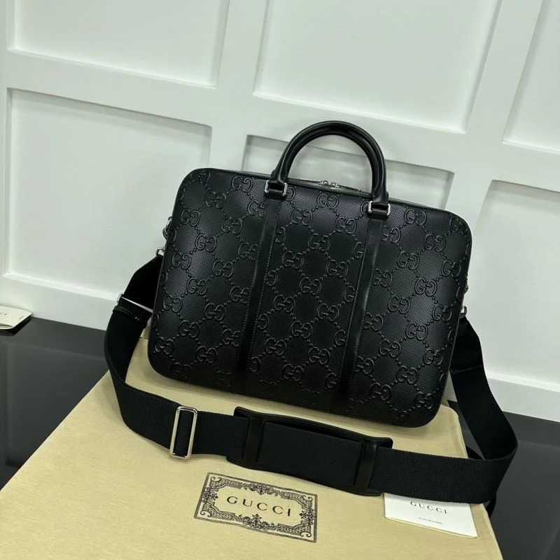 Mirror quality Mens Gucci Briefcases
