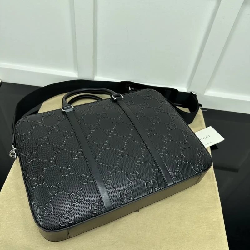 Mirror quality Mens Gucci Briefcases