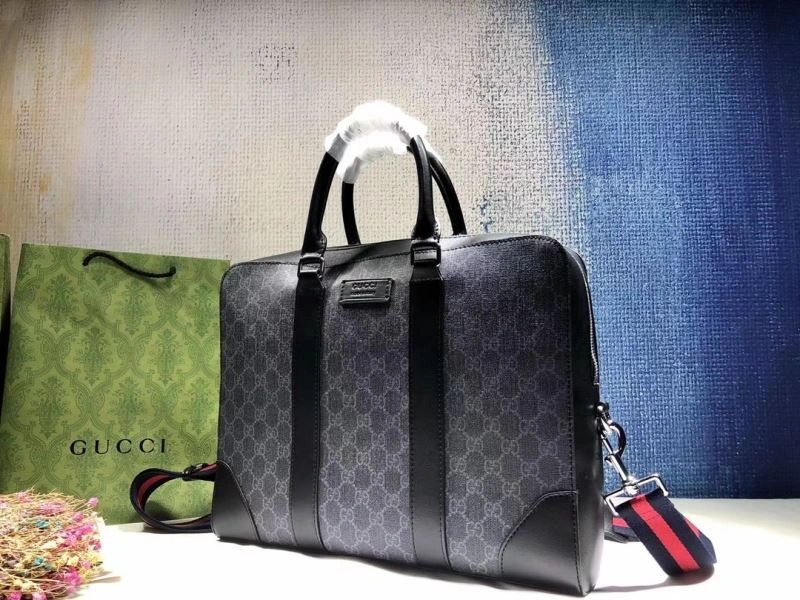 Brand-original Mens Gucci Briefcases