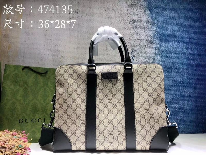Mens Gucci Briefcases