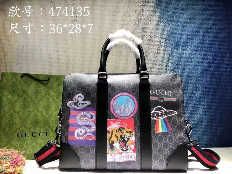 Mens Gucci Briefcases