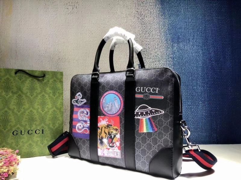 High accuracy Mens Gucci Briefcases