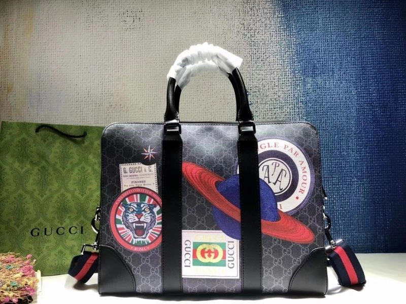 High accuracy Mens Gucci Briefcases