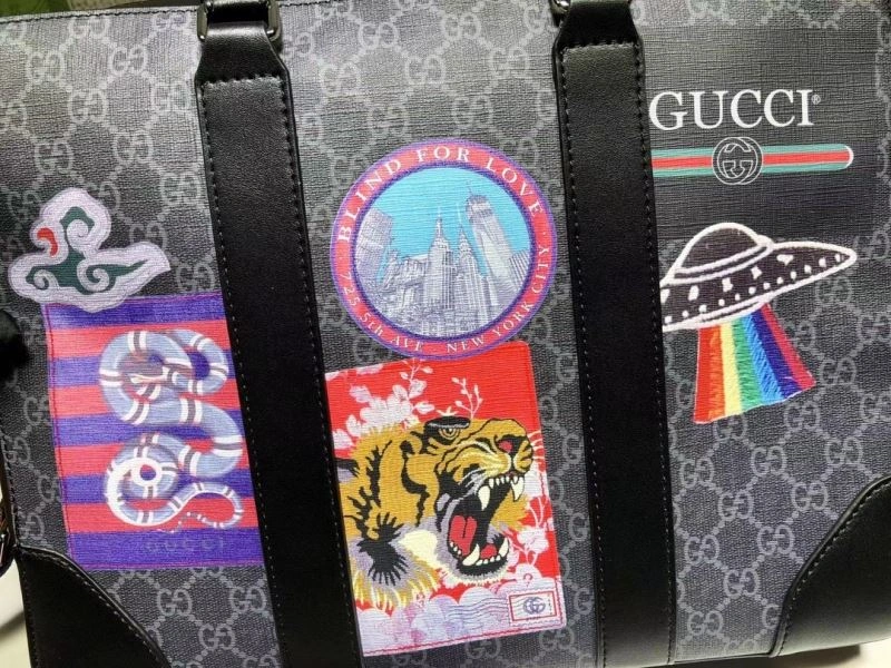 High accuracy Mens Gucci Briefcases