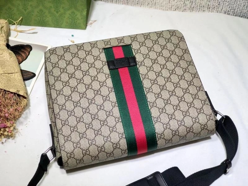 Top mirror Mens Gucci Briefcases
