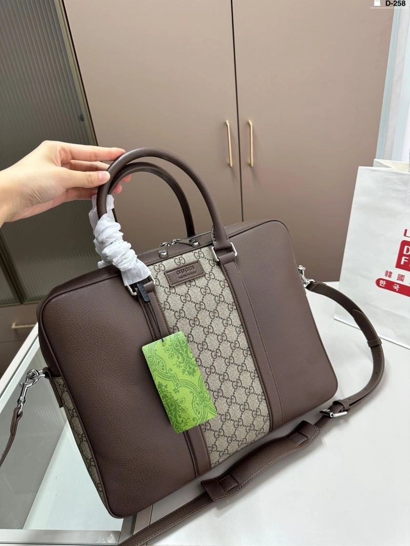 Mens Gucci Briefcases