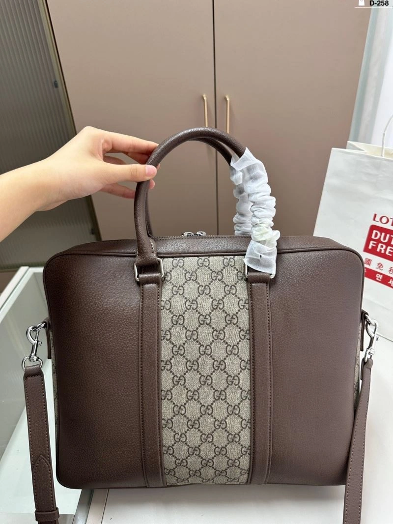 Brand-original Mens Gucci Briefcases