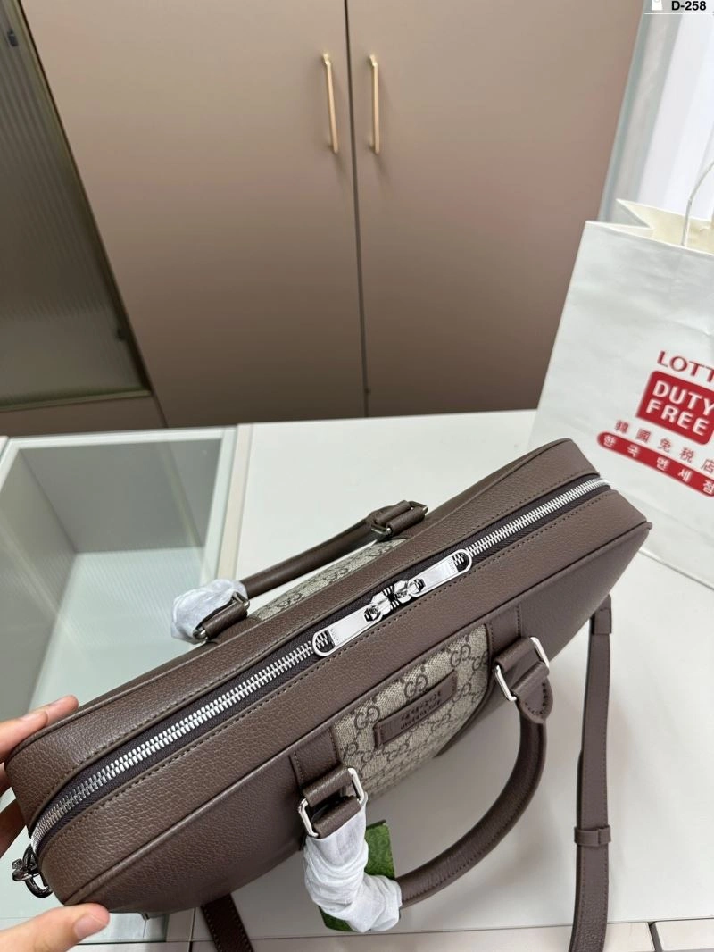 Brand-original Mens Gucci Briefcases