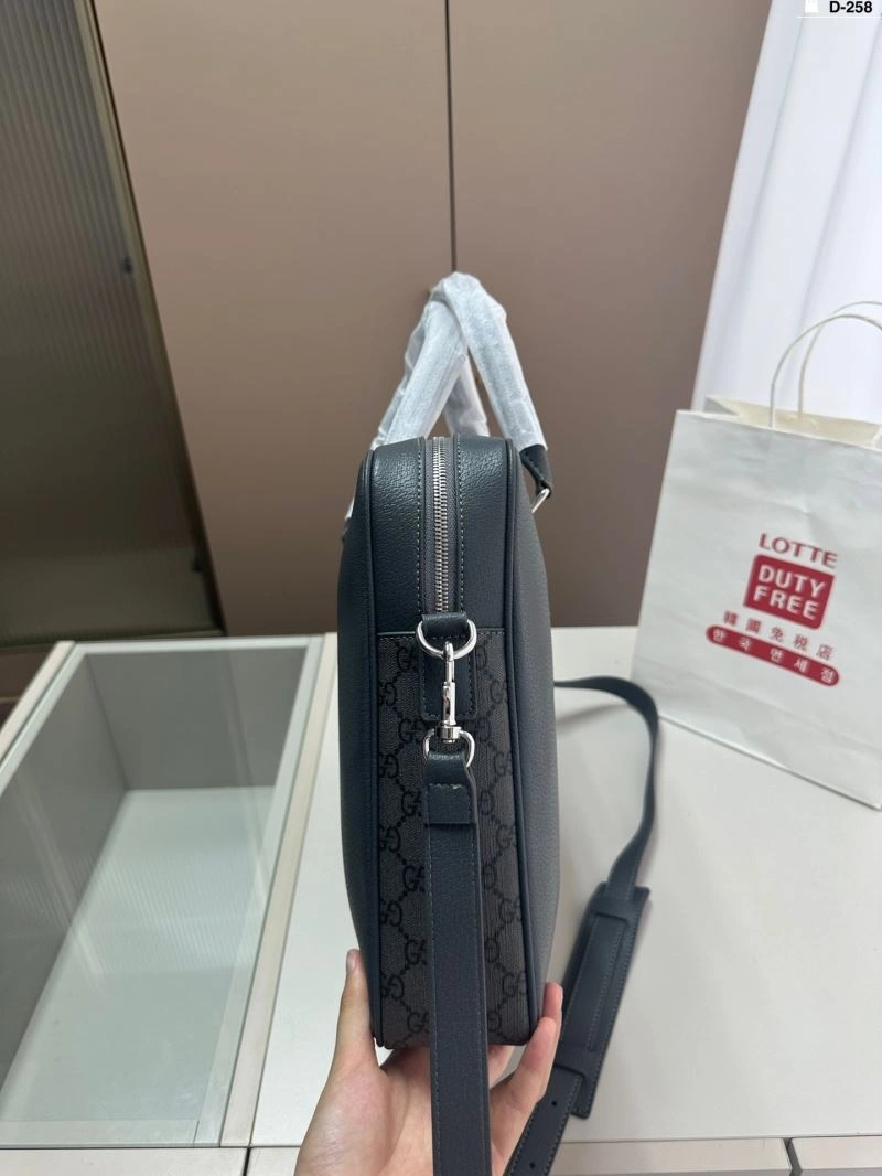 Real Mens Gucci Briefcases
