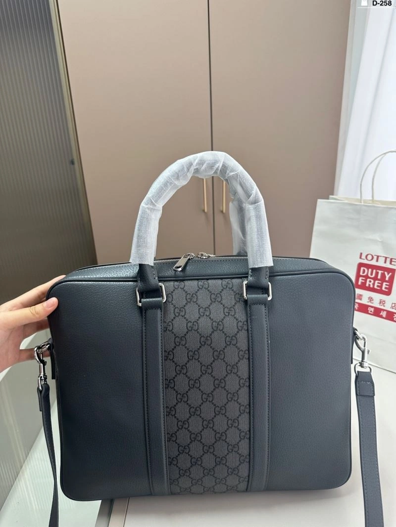 Real Mens Gucci Briefcases