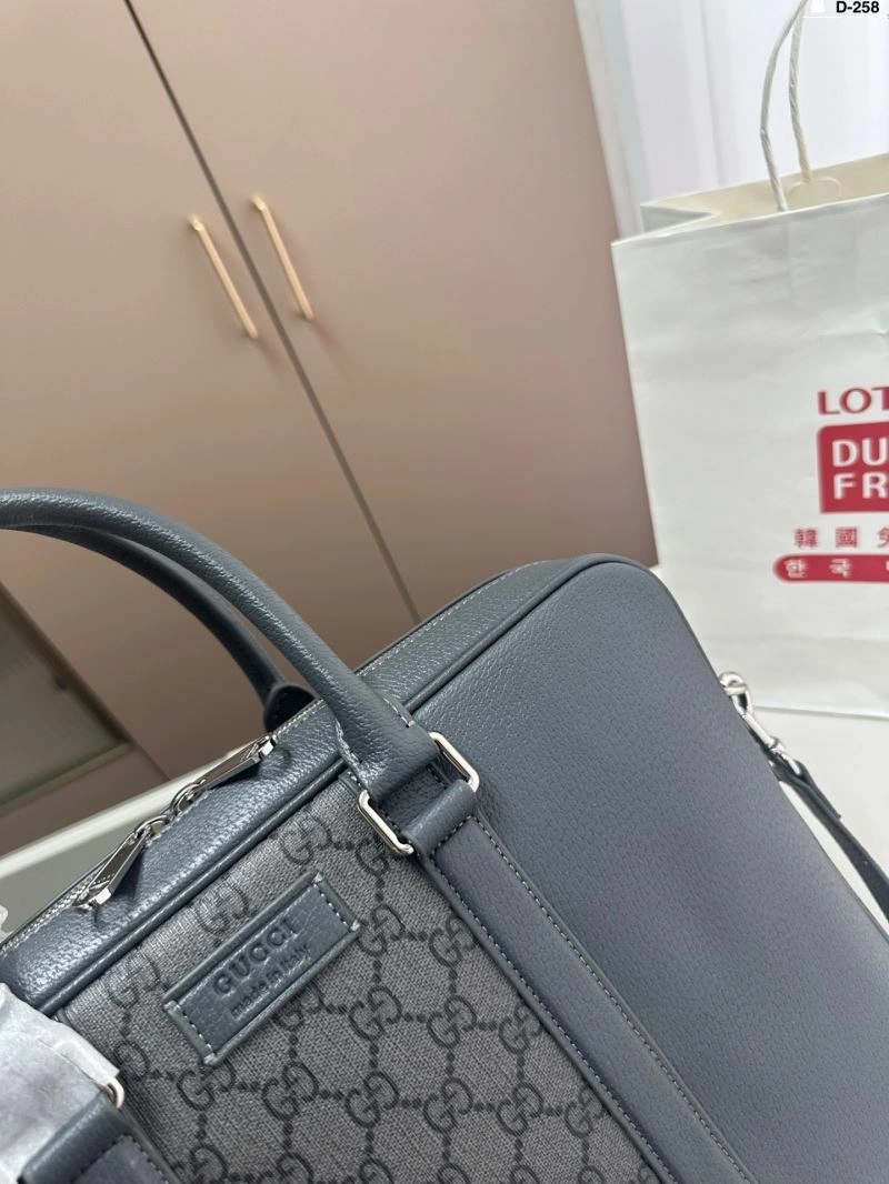 Real Mens Gucci Briefcases