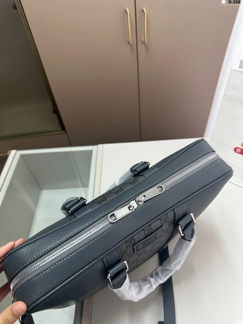Real Mens Gucci Briefcases