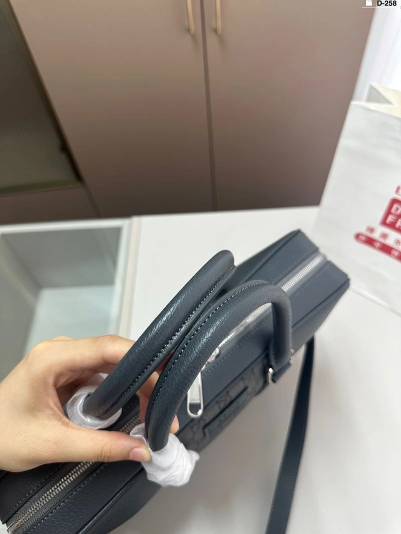 Real Mens Gucci Briefcases